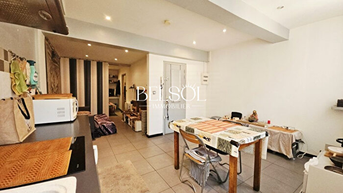 Appartement à vendre - Perpignan, La Réal - 2 pièces - 1 chambre