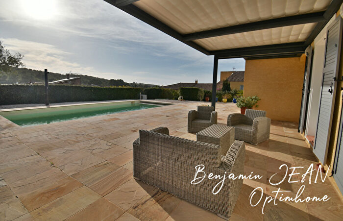 Maison à vendre - Nissan-lez-Enserune - 4 pièces - 3 chambres