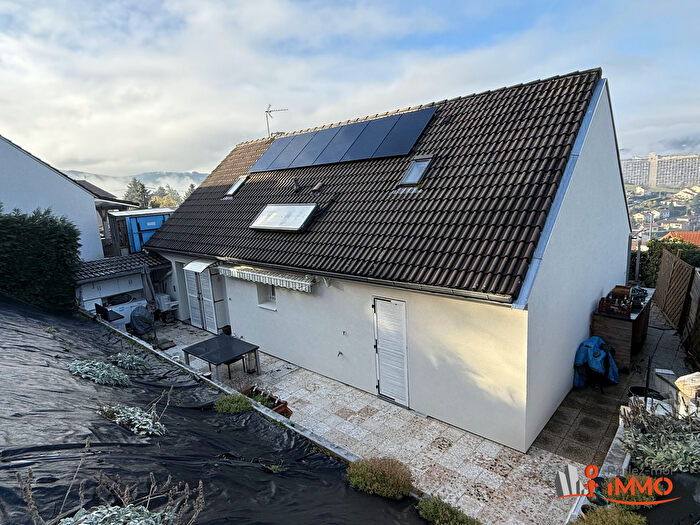 Maison à vendre - Firminy, Tardive, Chazeau, Fayol - 6 pièces - 3 chambres