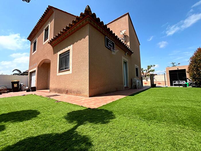 Le Soler - Maison 4 pièces à vendre
