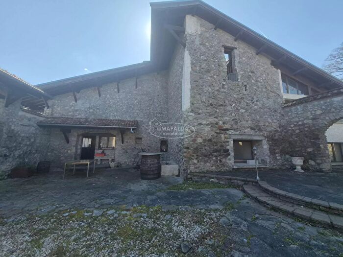 Draillant : Maison 7 pièces à vendre