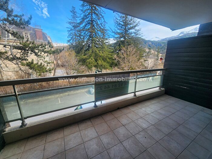 Appartement à vendre - Barcelonnette - 1 pièce