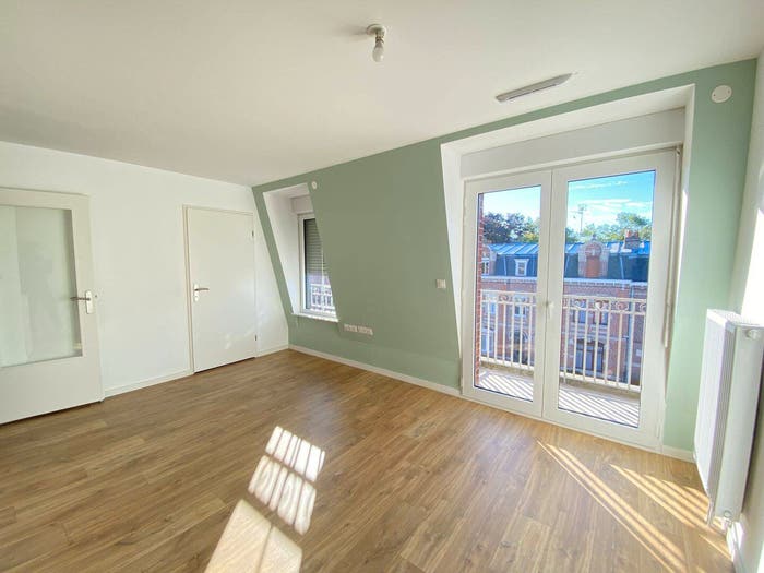 Appartement 2 pièces à louer à Valenciennes