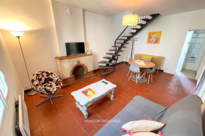 Appartement 4 pièces à vendre - Marseille 1er, Noailles