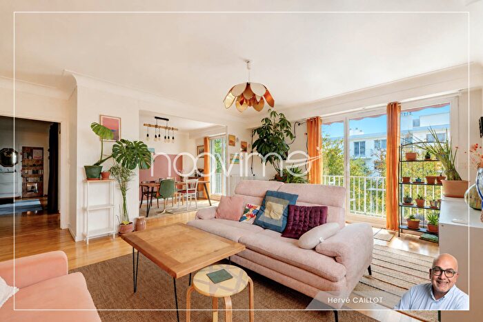 Appartement 5 pièces à vendre - Nantes