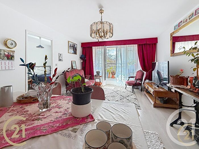 Bondy, La Mare à Veuve - Appartement 4 pièces à vendre