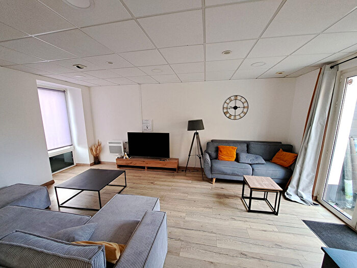 Maison à vendre - Challans, Centre-ville - 4 pièces - 2 chambres