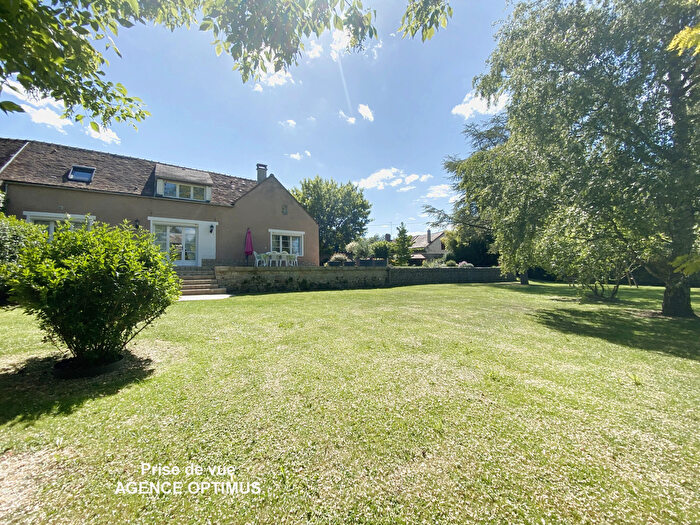 Maison à vendre - Villeneuve-la-Guyard - 6 pièces - 3 chambres