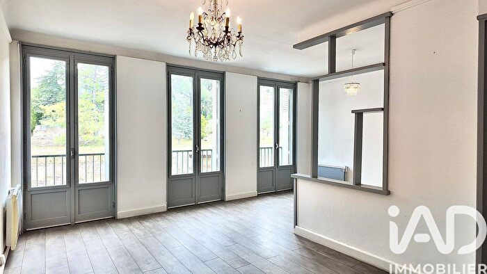 Appartement à louer - Est Nord, Vaison-la-Romaine - 4 pièces - 3 chambres