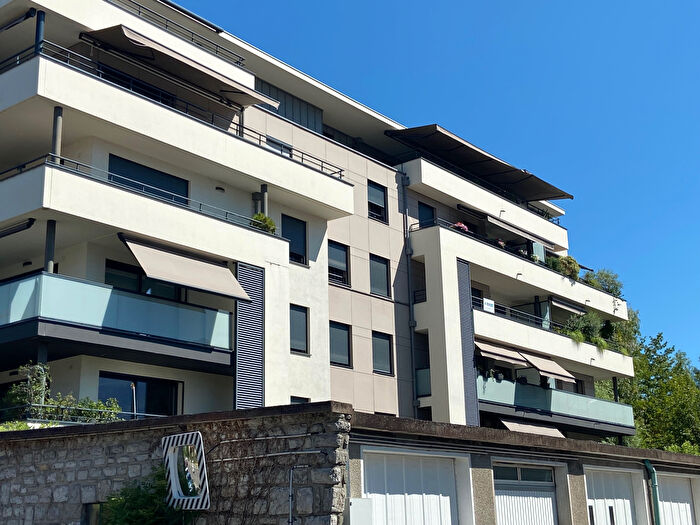 Appartement 3 pièces à vendre - Annecy-le-Vieux, Annecy-le-Vieux Sud