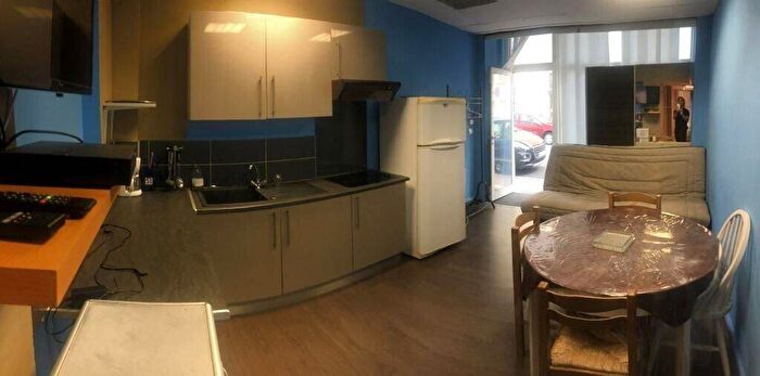 Appartement à louer - Village Sud, Canet-en-Roussillon - 3 pièces - 2 chambres