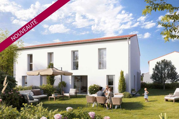 Maison 5 pièces à vendre - Charnay-lès-Mâcon