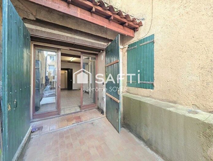 Appartement à vendre - Cavaillon, Centre-ville - 3 pièces - 1 chambre