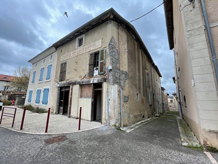 Maison 5 pièces à Le Grand-Serre, à vendre