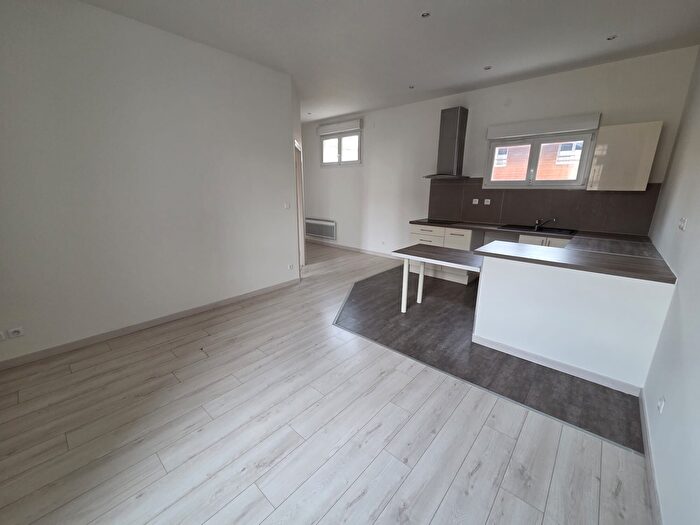 Appartement à louer - Valence, Centre-ville - 2 pièces - 1 chambre