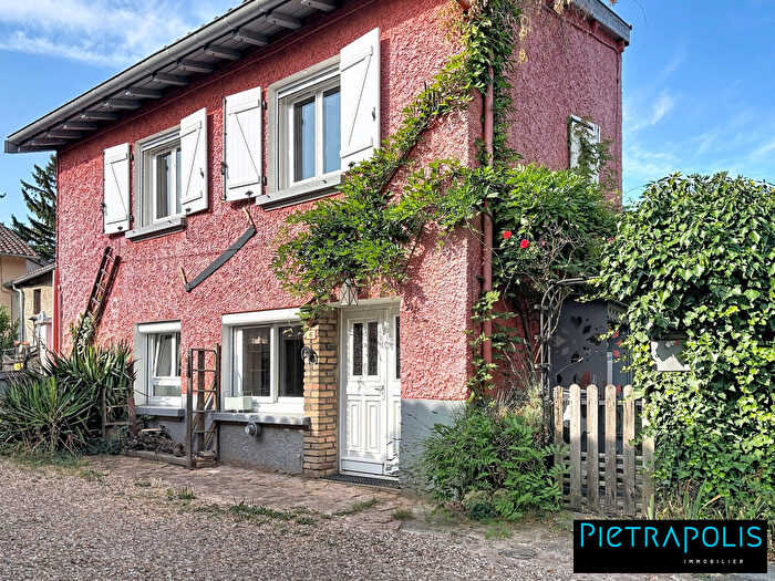 Maison 3 pièces à vendre - Saint-Bernard