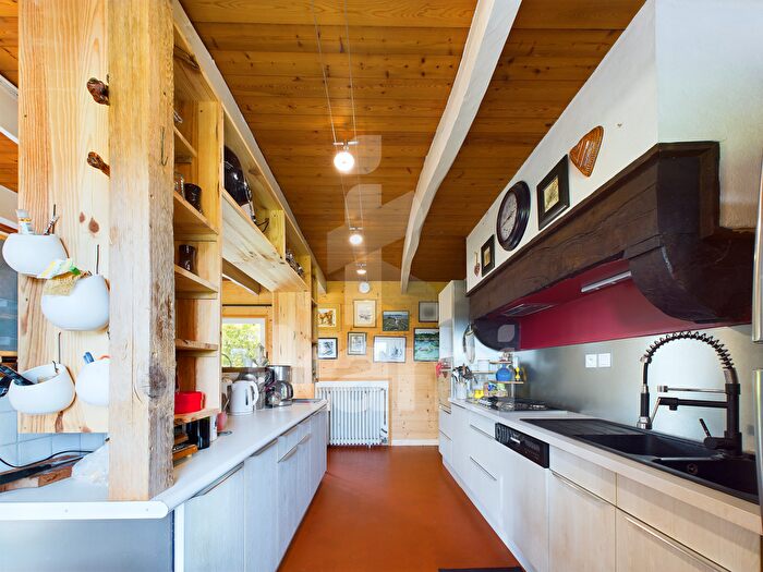 Maison à vendre - Quimperlé - 7 pièces - 4 chambres