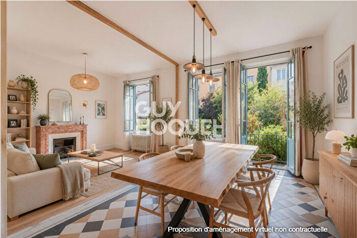 Maison 9 pièces à vendre - Lyon 4ème, Croix Rousse Est