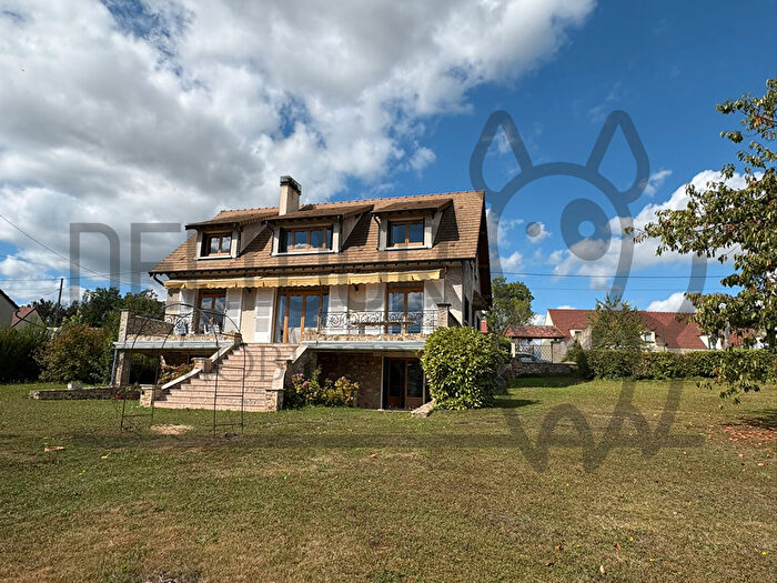 Maison à vendre - Guérard - 6 pièces - 4 chambres