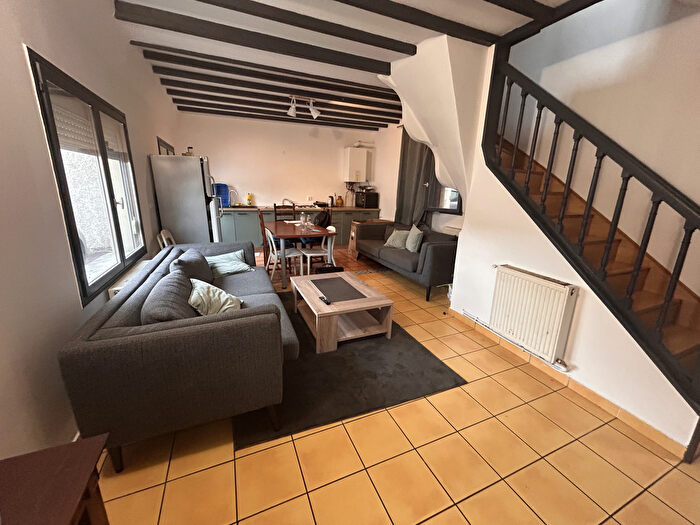 Maison à vendre - Pont-Sainte-Maxence, Pasteur - 3 pièces - 2 chambres