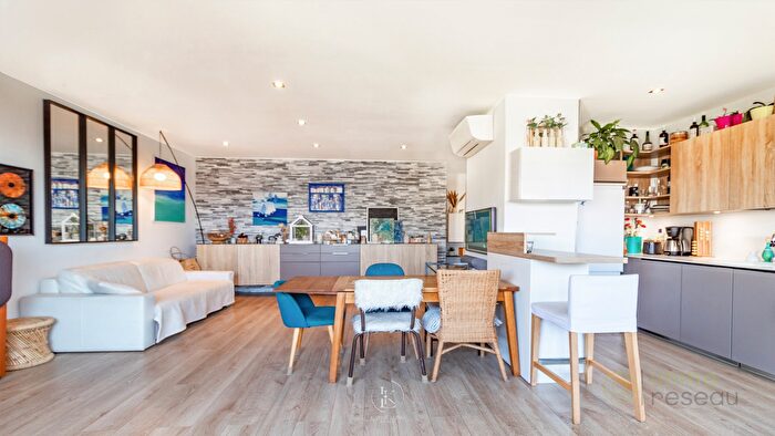 Nice, Madeleine : Appartement 4 pièces à vendre