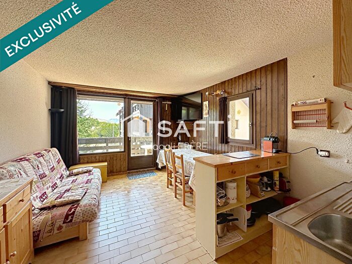 Appartement 3 pièces à vendre à Ancelle