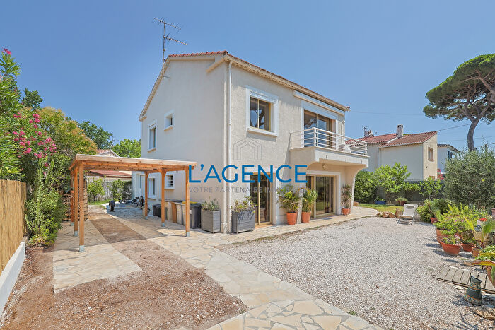 Maison 5 pièces à vendre - Hyères, Ayguade, Salins
