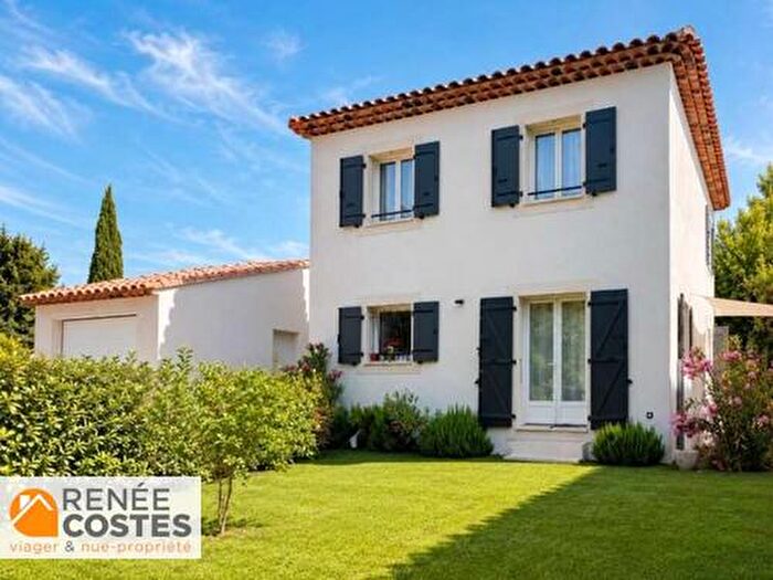 Aix-en-Provence, Luynes : Maison 5 pièces à vendre