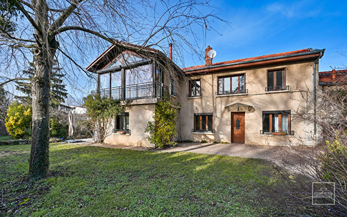 Maison à vendre - Les Chères - 6 pièces - 4 chambres