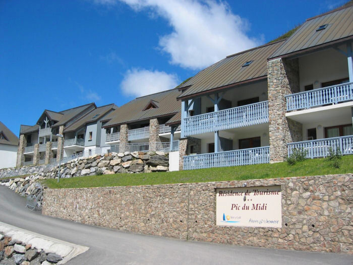 Appartement 2 pièces à vendre à Bagnères-de-Bigorre