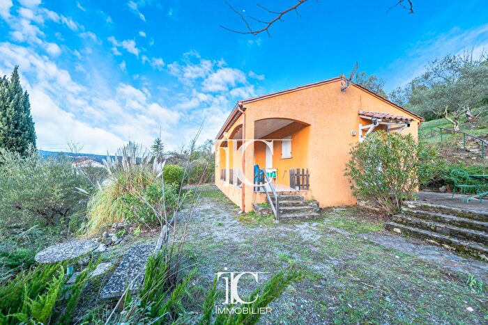 Maison à vendre - Les Vans - 4 pièces - 2 chambres