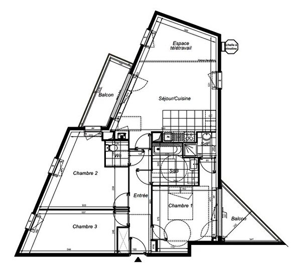 Maisons à vendre et appartements à louer - 2