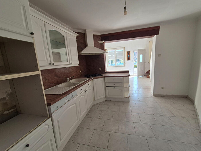 Maison à vendre - Bruay-en-Artois, Centre-ville, Vieux-village - 3 pièces - 2 chambres