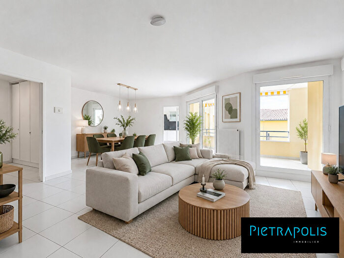 Appartement 4 pièces à vendre - Vourles