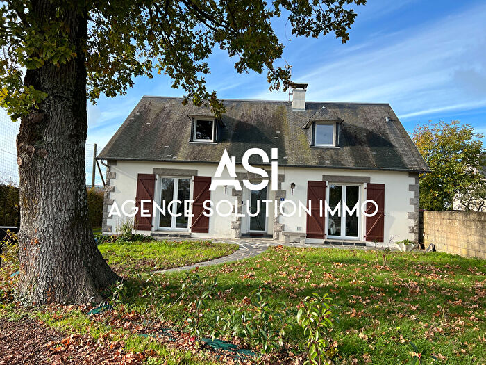 Maison à louer - Javron-les-Chapelles - 4 pièces - 2 chambres