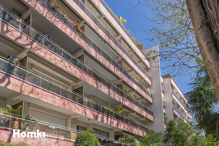 Appartement 3 pièces à vendre - Marseille 8ème, Saint-Giniez