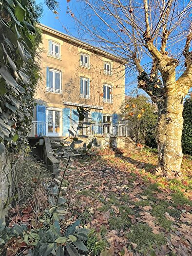 Maison à vendre - La Tronche - 8 pièces - 6 chambres