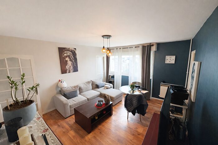 Appartement à vendre - Limoges, CHU - 4 pièces - 3 chambres