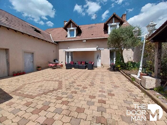 Maison à vendre - Chartres, Fulbert - 5 pièces - 4 chambres