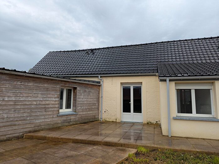 Maison à vendre - La Comté - 4 pièces - 3 chambres