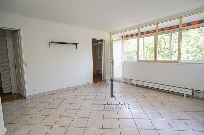 Appartement 4 pièces à louer - Richelieu, Verneuil-sur-Seine