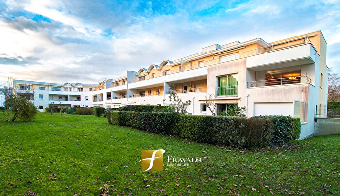 Vannes, Ouest : Appartement 4 pièces à vendre