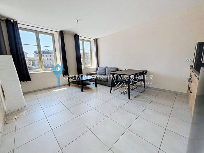 Grenoble : Appartement 2 pièces à louer