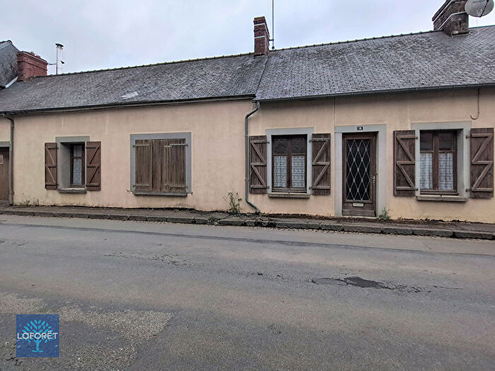 Maison à vendre - Montaudin