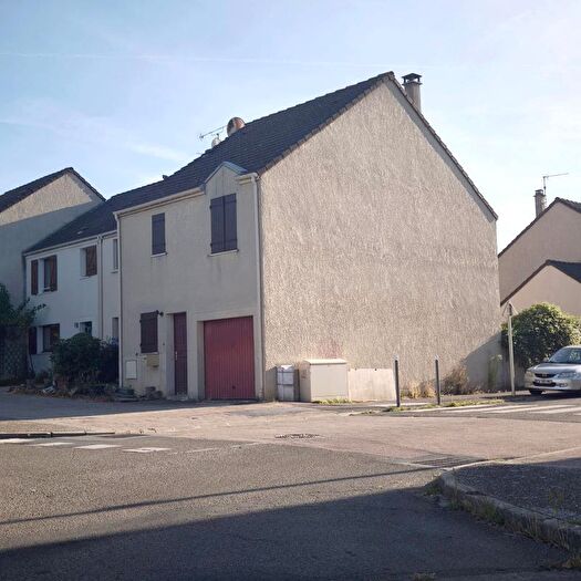 Aubergenville - Maison 4 pièces à louer