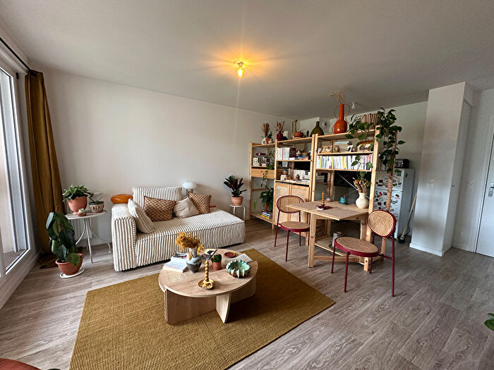 Appartement 2 pièces à Saint-Germain-lès-Arpajon, à louer