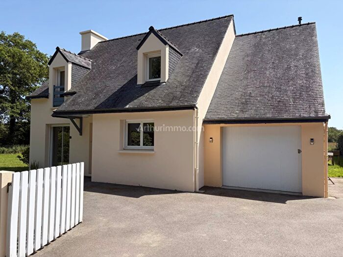 Auray : Maison 5 pièces à vendre