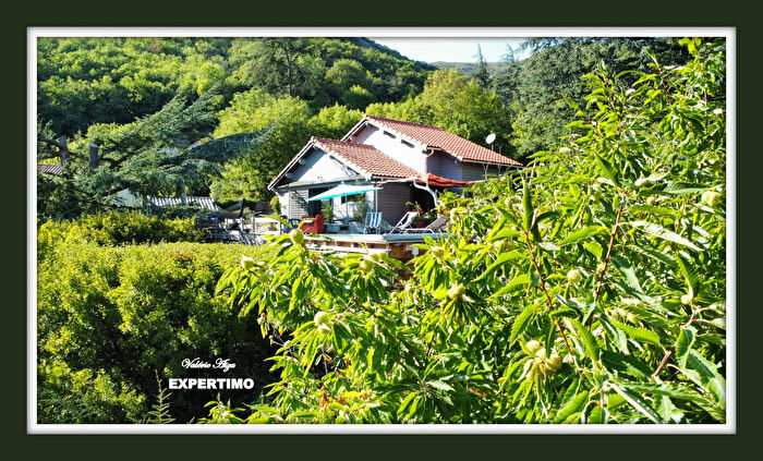 Olargues : Maison 5 pièces à vendre