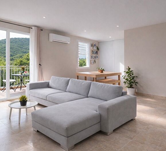 Maison à vendre - Levens - 3 pièces - 1 chambre