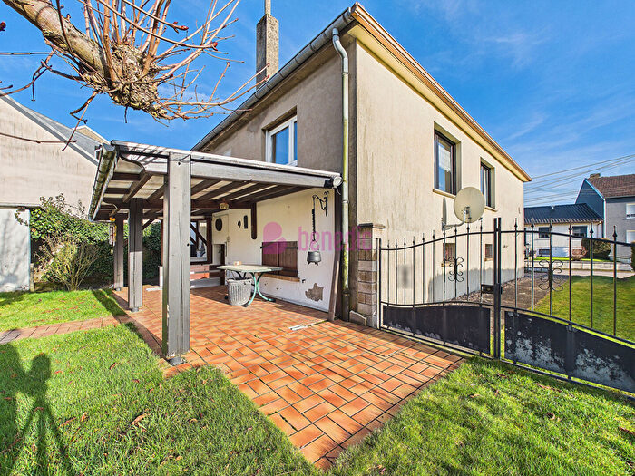 Maison à vendre - Ham-sous-Varsberg - 6 pièces - 4 chambres